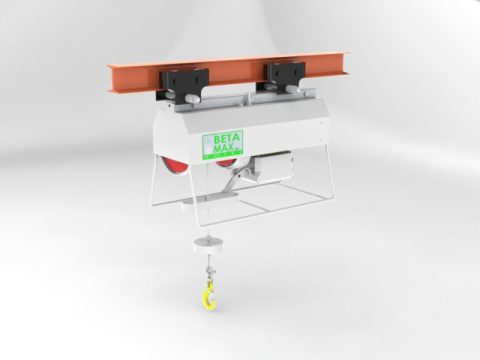 I-Beam Mounts • SkyTrac Access Group LLC