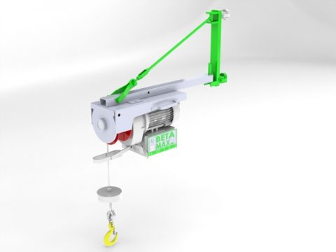 Vertical Post Mount • SkyTrac Access Group LLC